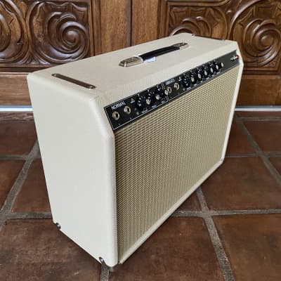 Fender '64 Custom Deluxe Reverb-Amp 2-Channel 20-Watt 1x12" | Reverb