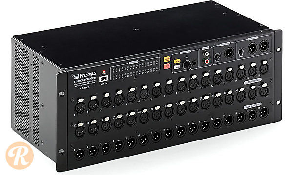 PreSonus StudioLive RM32AI | Reverb UK