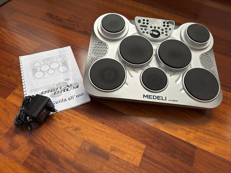 Electronic Drum kit portable Medeli DD305 | Reverb