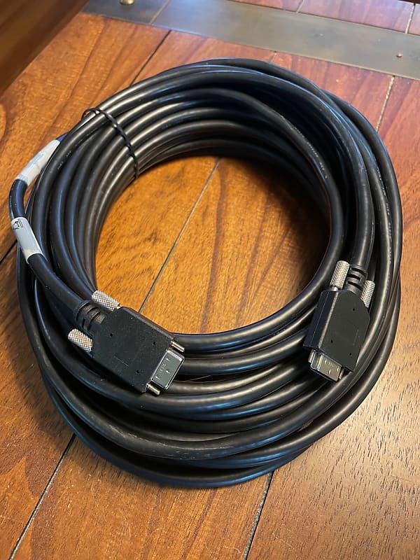 Avid Digilink Mini Cable 100 ft | Reverb