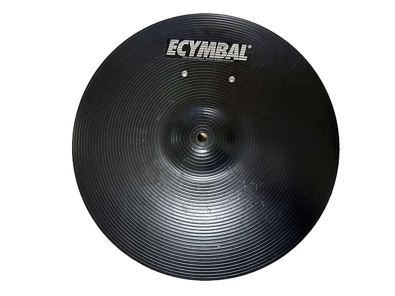 Hart Dynamics Ecymbal Electronic Drum Cymbal !4" Ecymbal | Reverb