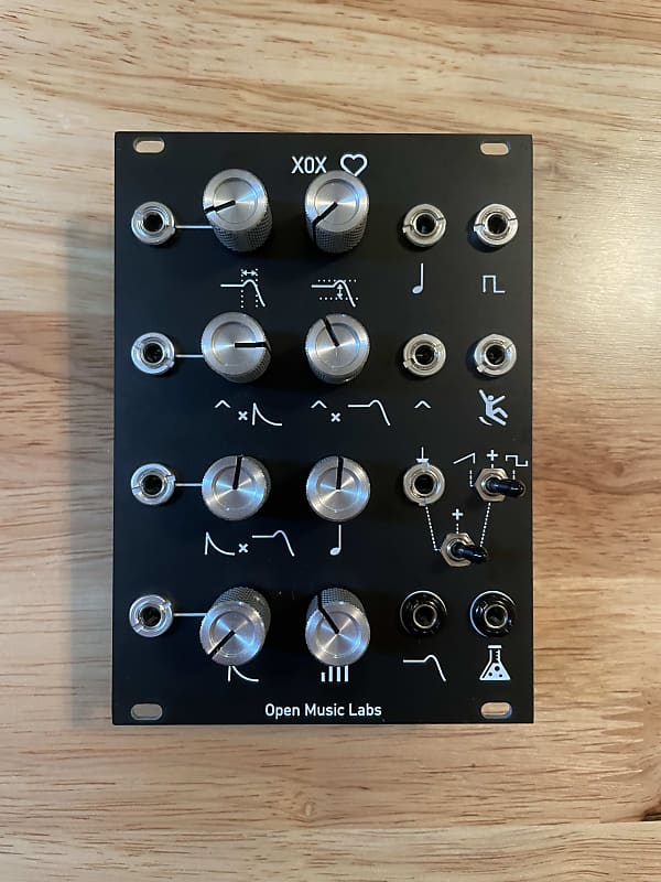 Open Music Labs x0x Heart, TB303 analog recreation in | Reverb