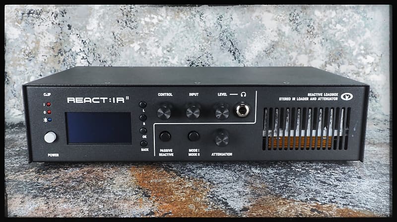 St. Rock React:IR II | Reverb