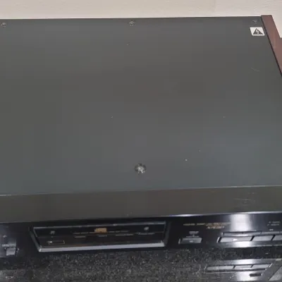 High-end Vintage Sony CDP-X7ESD CD player | Reverb