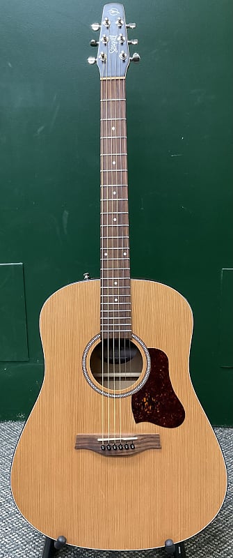 Seagull S6 Original 2018 - Present - Natural | Reverb