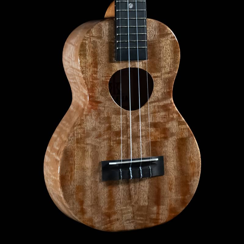 Koaloha KCM-00MG, Concert Ukulele, Solid Mango | Reverb