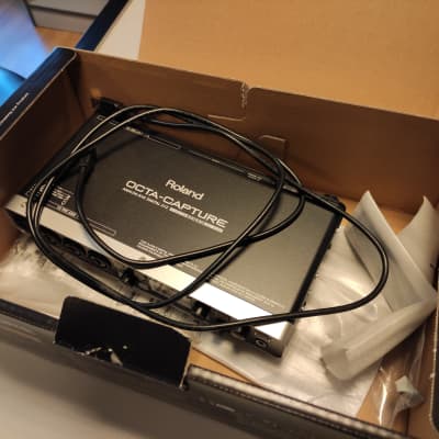 Roland Octa-Capture Hi-Speed USB Audio Interface | Reverb France