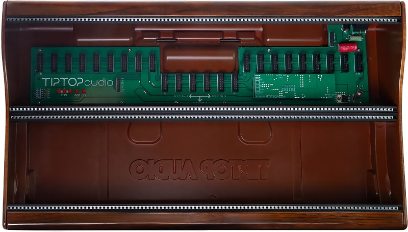 Tiptop Audio Mantis 2 x 104 HP Eurorack Modular Synthesizer | Reverb