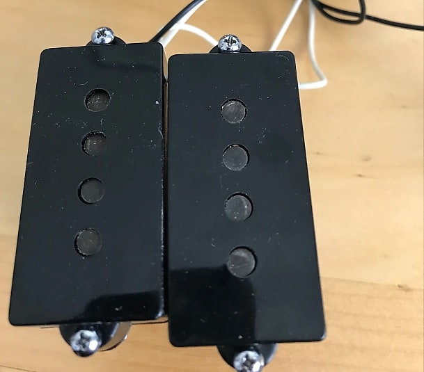 Fender American Standard Precision Pickup 005-6004-049 | Reverb