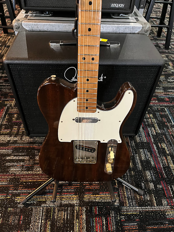 Used Greco Spacey Sound Tele | Reverb