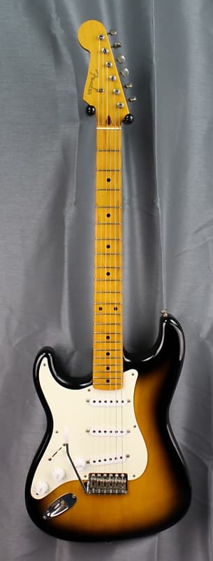 Fender Stratocaster ST'57-LH 2006 - 2TS - left hand - japan | Reverb