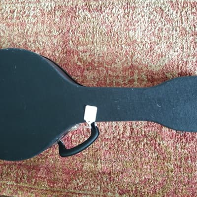 Hofner 1963 Mandolin, Model 545 Cats Eye, Natural, With | Reverb