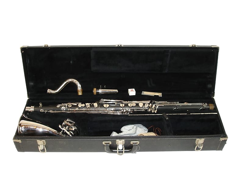 Artley Student Bb Bass Clarinet w/ Case | Reverb