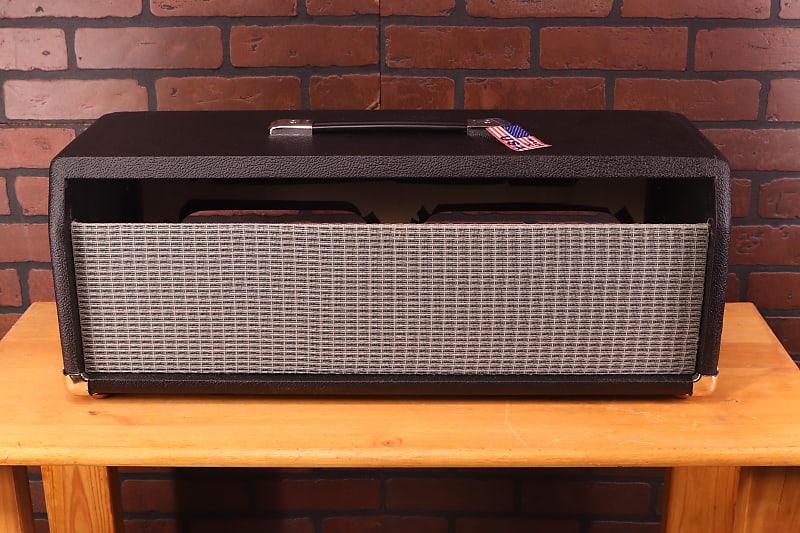 Blackface Super Reverb Head. | Reverb