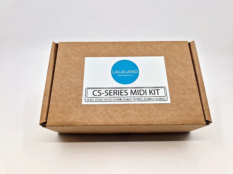 Yamaha CS 5 - CS Series Lalaland MIDI kit | Reverb