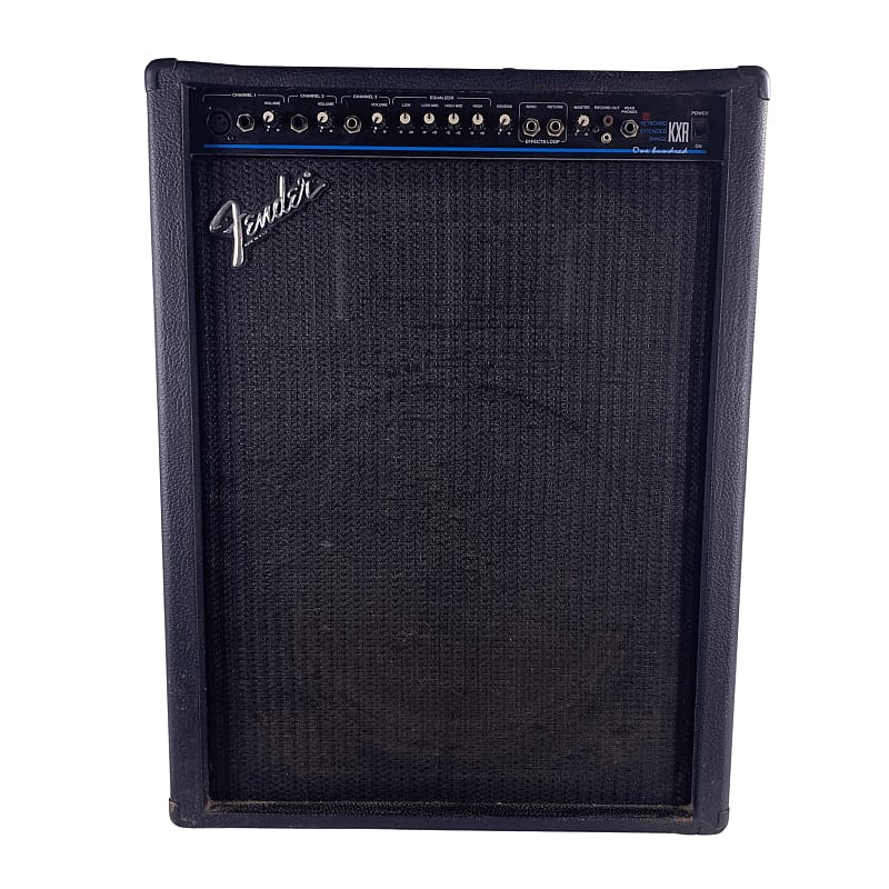 Fender KXR-100 Keyboard Amp (Used) | Reverb