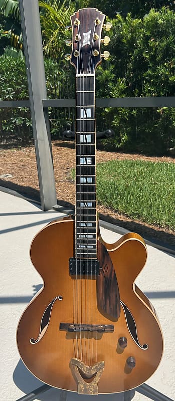 Roger Borys B120, 2020, Mint | Reverb