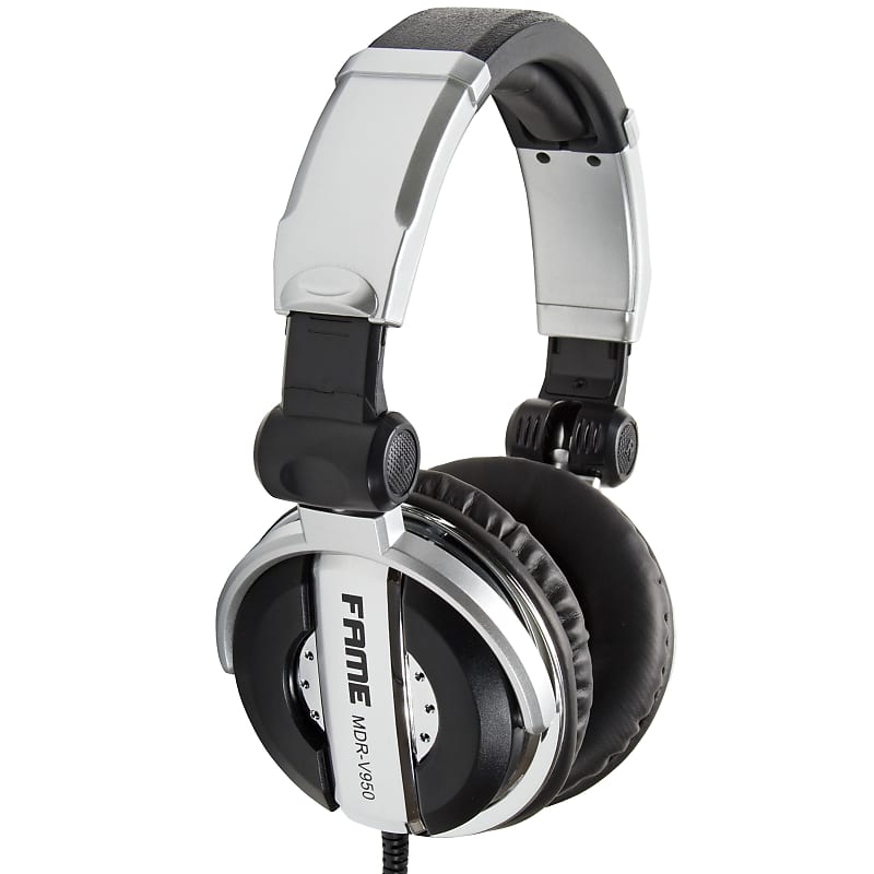 Fame Audio MDR-V950 DJ Reference Headphones - Headphone | Reverb