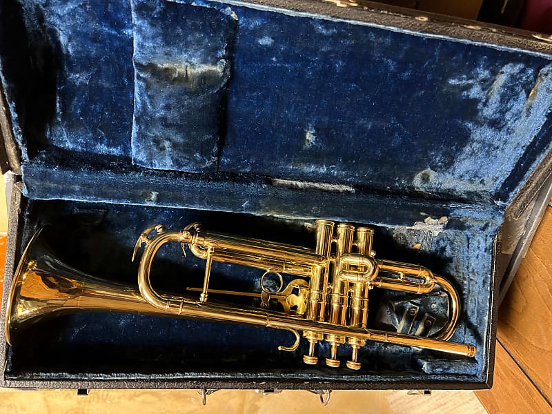 Conn 22B NY Symphony trumpet 1935 | Reverb