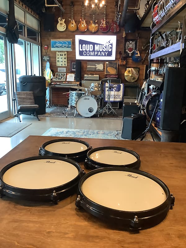 Pearl Practice Pad 2010s #1702 | Reverb