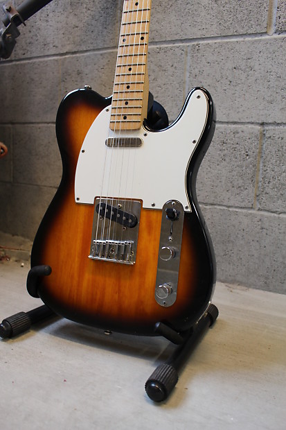 Nelsonic Telecaster Copy | Reverb