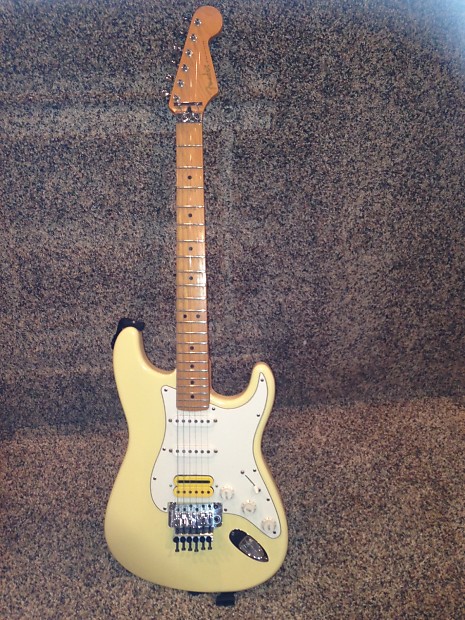 Fender American Made Strat Floyd Rose | Reverb