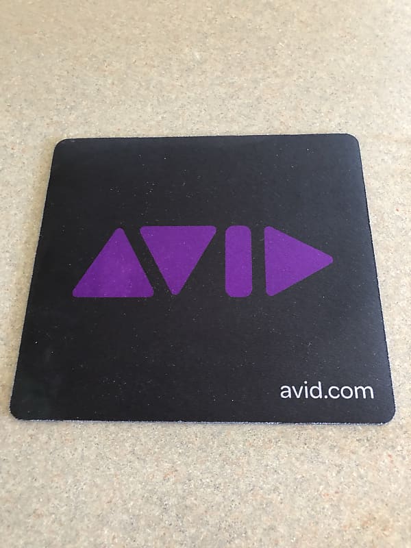 Avid Mousepad | Reverb