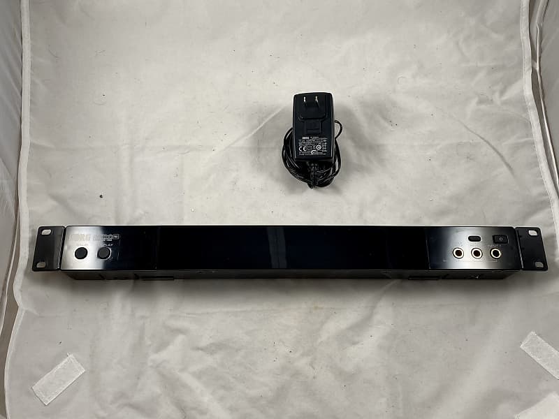 Korg Pitchblack Pro Rackmount Rack | Reverb