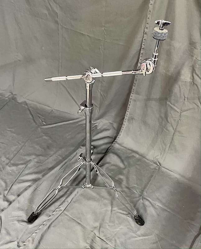 Sound Percussion SP Double Braced Boom Cymbal Stand | Reverb