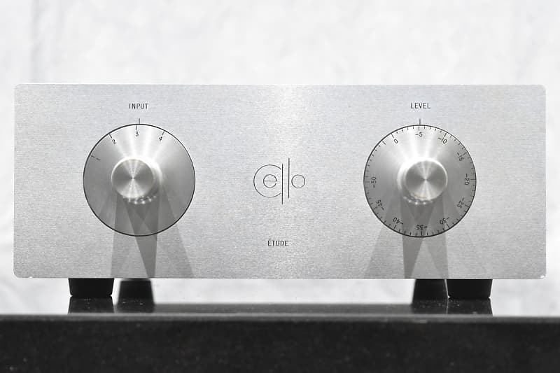 Cello Etude Passive Preamp | Reverb