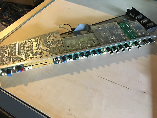 Vintage Neve 8108 Console Channel Strips Serviced and tested | Reverb