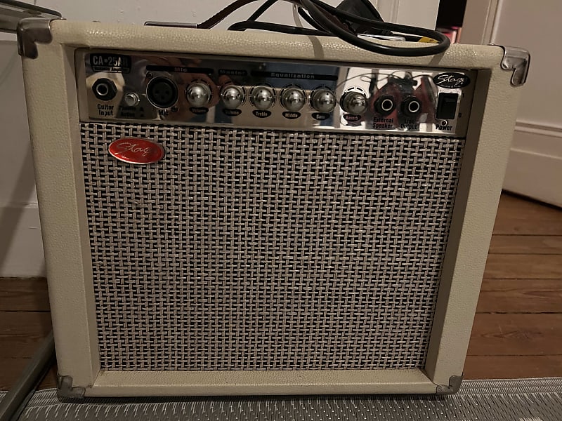 Stagg CA 25-AR | Reverb UK