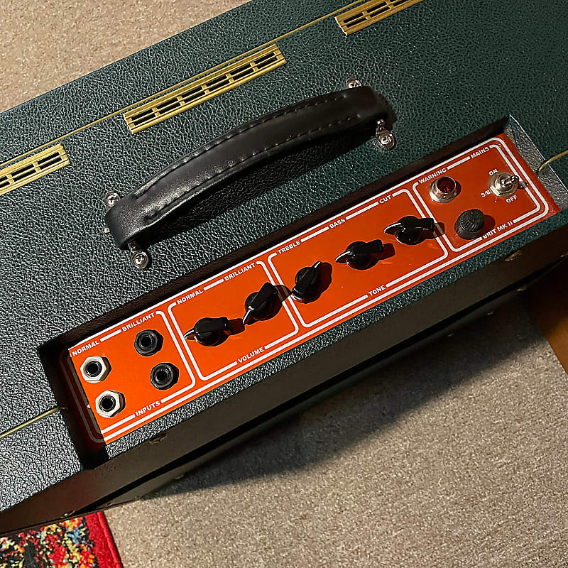 Magic Amps Brit | Reverb