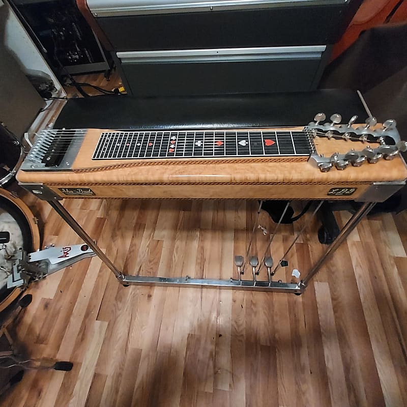 Sho~Bud LDG 73 | Reverb