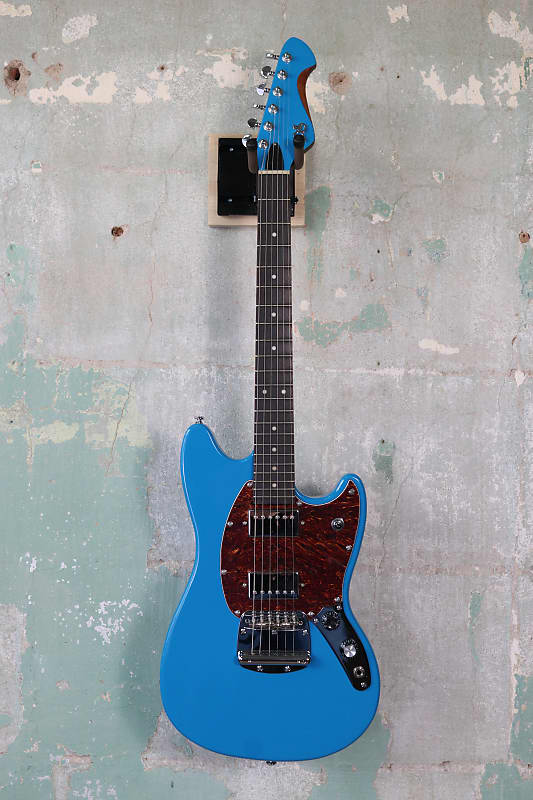 Pure Salem Jimmy - Grabber Blue | Reverb