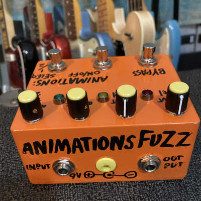 ANIMATIONS: Analog Synth Fuzz (see video demo!) Volume Swell | Reverb