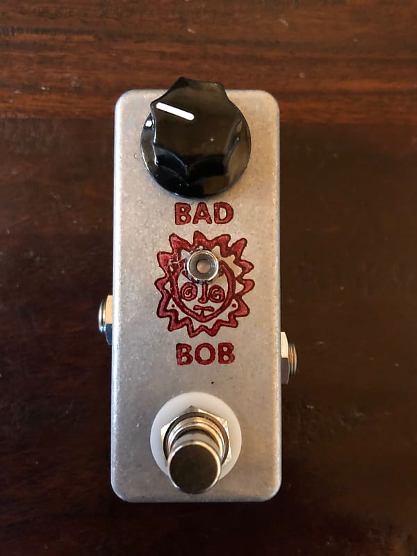 Analogman Mini Bad Bob Boost | Reverb