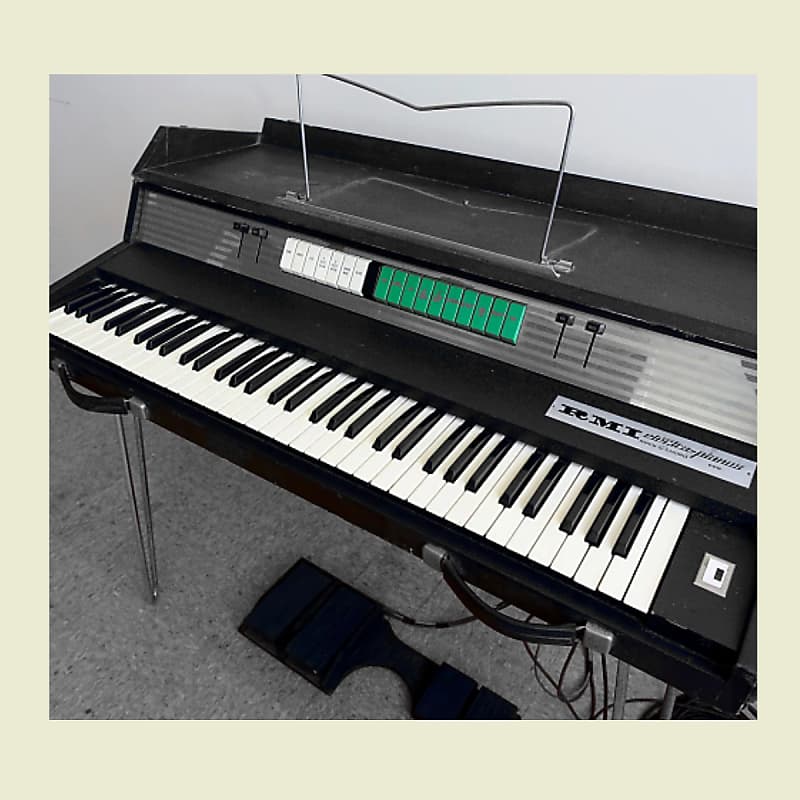 RMI Rock-Si-Chord electra-piano 668 | Reverb