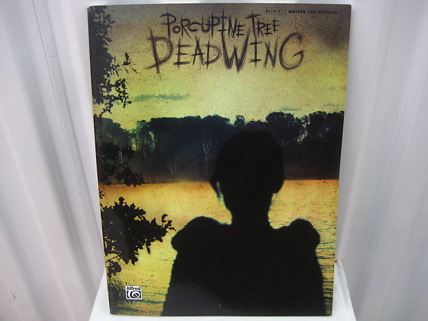 Porcupine Tree DeadWing Sheet Music Song Book Songbook Guitar | Reverb