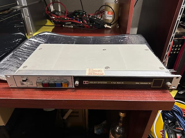 Dolby 361 - Weiss | Reverb