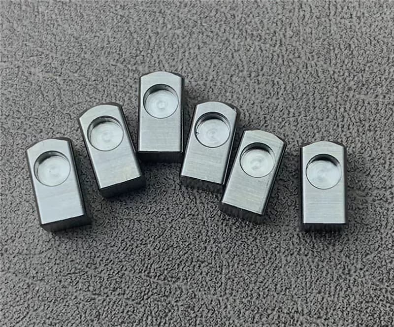 Floyd Rose Titanium Alloy String Lock Insert Blocks Fit | Reverb UK