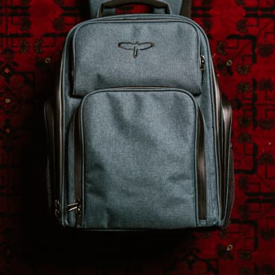 PRS Go Bag, Musicians Backpack Mystic Gray | Reverb