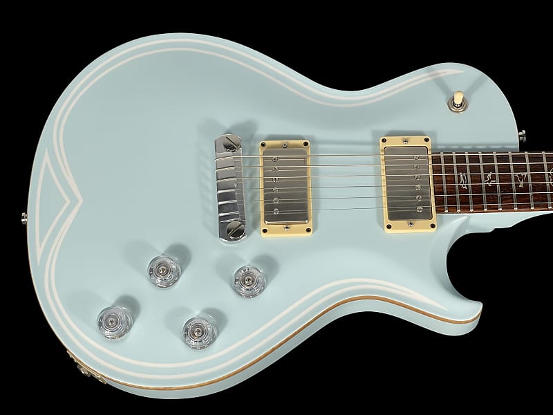 2009 Paul Reed Smith PRS SC 245 Custom One-Off ~ Powder Blue | Reverb