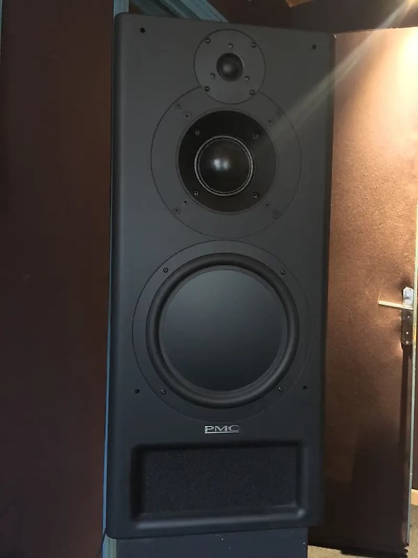 PMC IB2 + Bryston Powerpac 300 (pair) 2010 - Black | Reverb