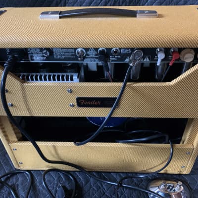 MODIFIED - Fender '65 Princeton Reverb Reissue FSR Limited | Reverb