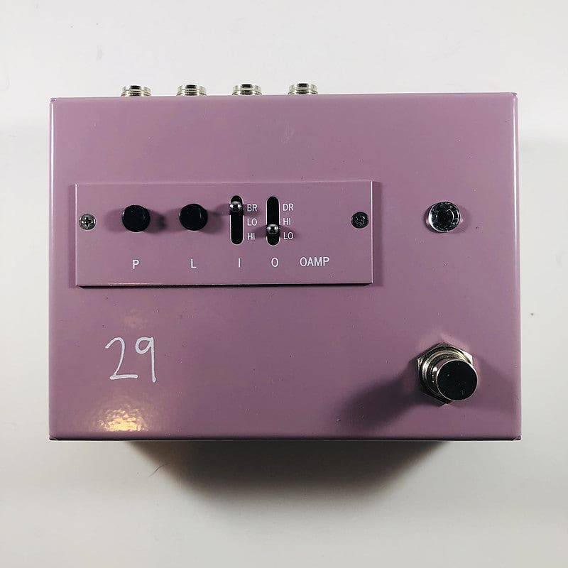 29 Pedals OAMP Output Amplifier | Reverb