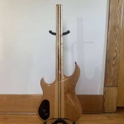 Kiesel Vader Multiscale 6 String 2018 Rare Gold Hardware- | Reverb