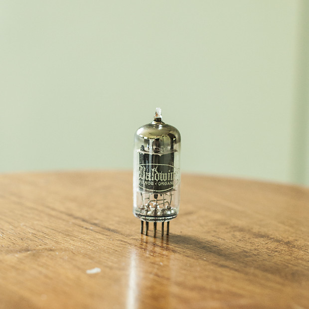 Vintage RCA (Baldwin) 12AX7 Tube - 1959 (multiple | Reverb UK