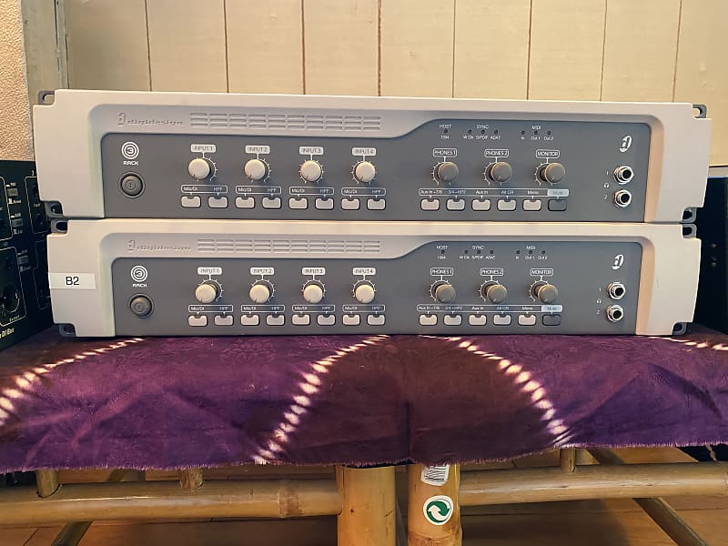 Digidesign Digi 003R Firewire Audio Interface | Reverb France