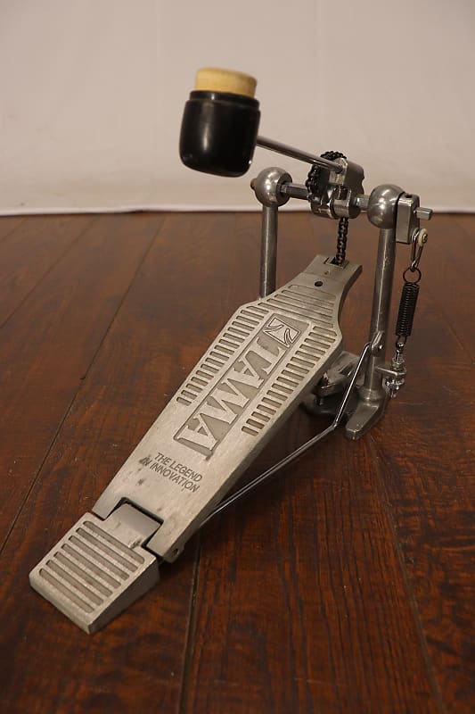 Tama Single Chain Bass Drum Kick Pedal | Reverb